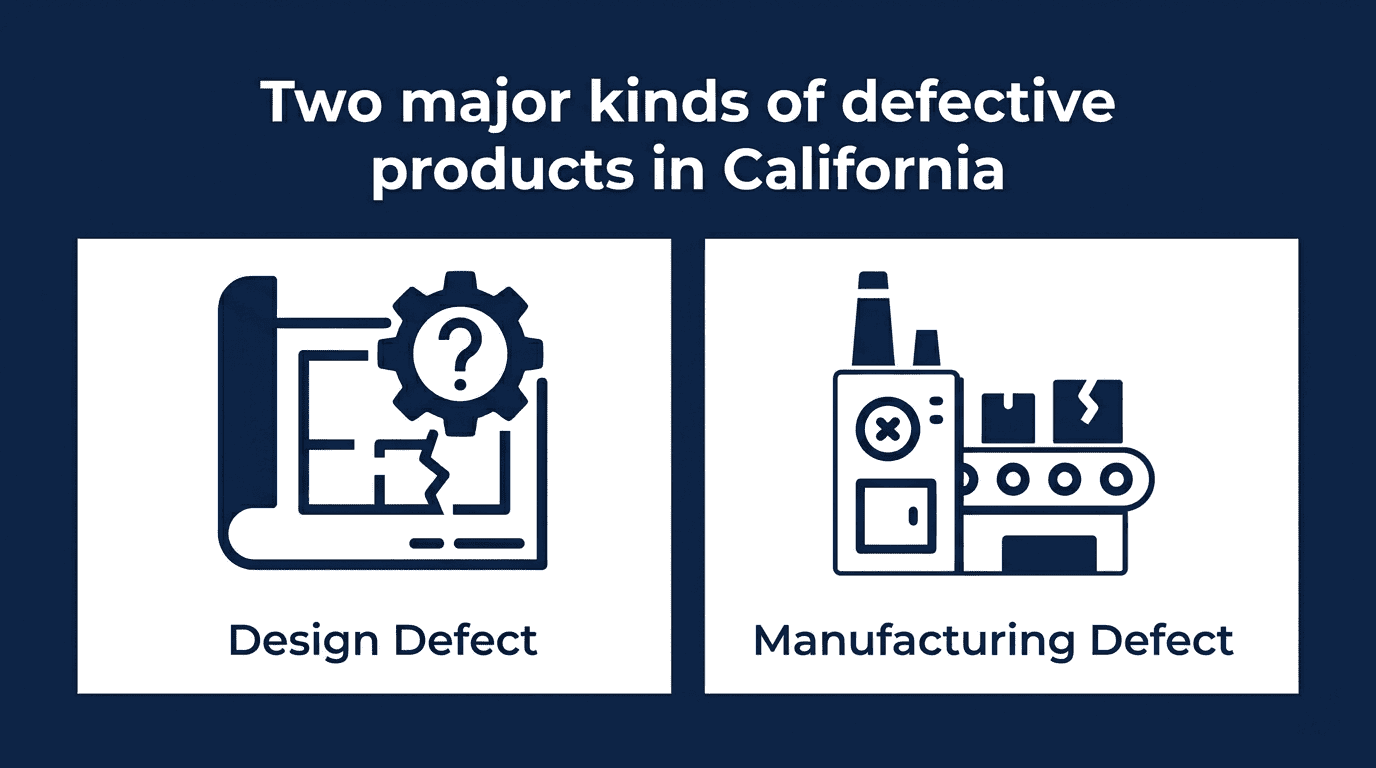 Understanding Product Liability Law in California and When It Applies